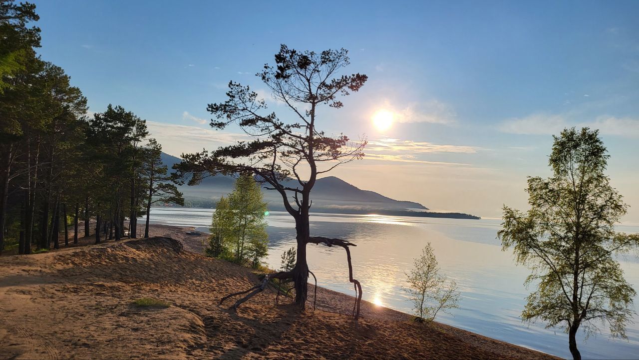 Жаркий и сухой июль пообещали жителям Бурятии