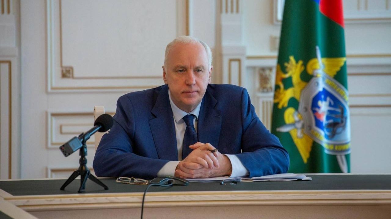 Алкогольный скандал в детском саду Бурятии привлек внимание Бастрыкина