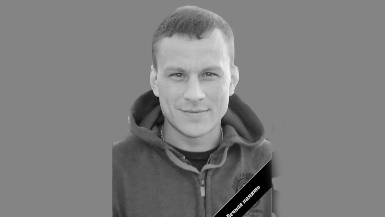 В Бурятии простятся с 37-летним мобилизованным