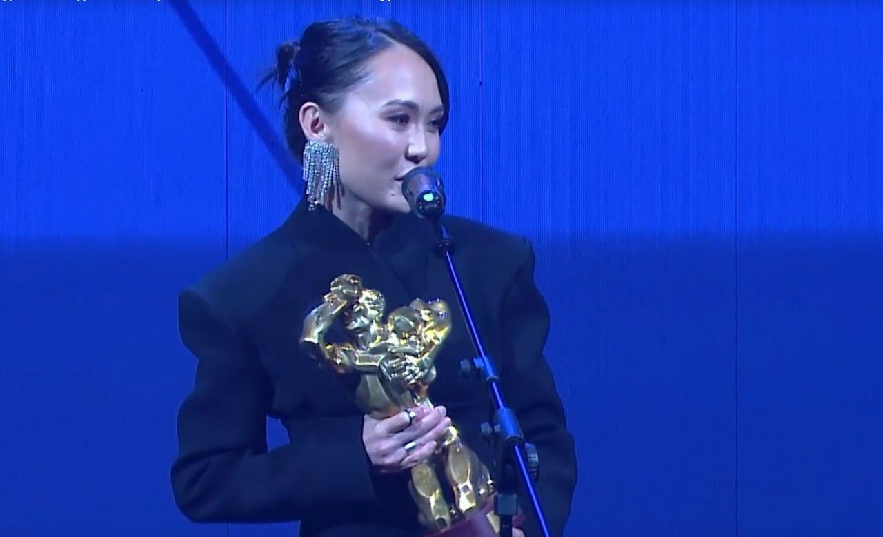 Проект телеканала Ариг Ус выиграл «ТЭФИ»