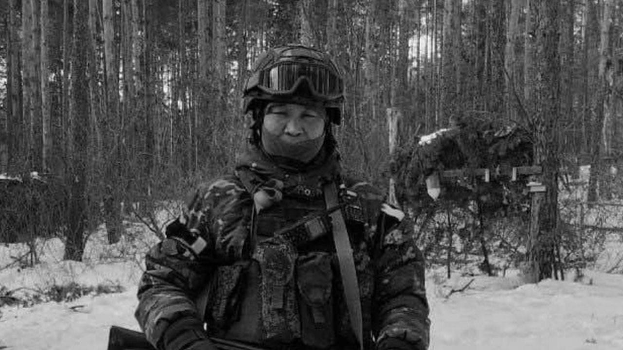 Командир взвода из Бурятии погиб на СВО