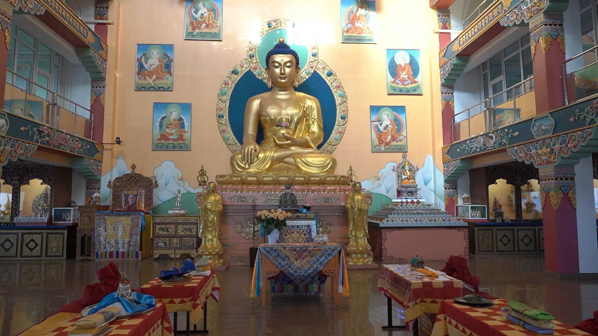 Зрителей праздничного эфира на Ариг Ус ждет розыгрыш подарков