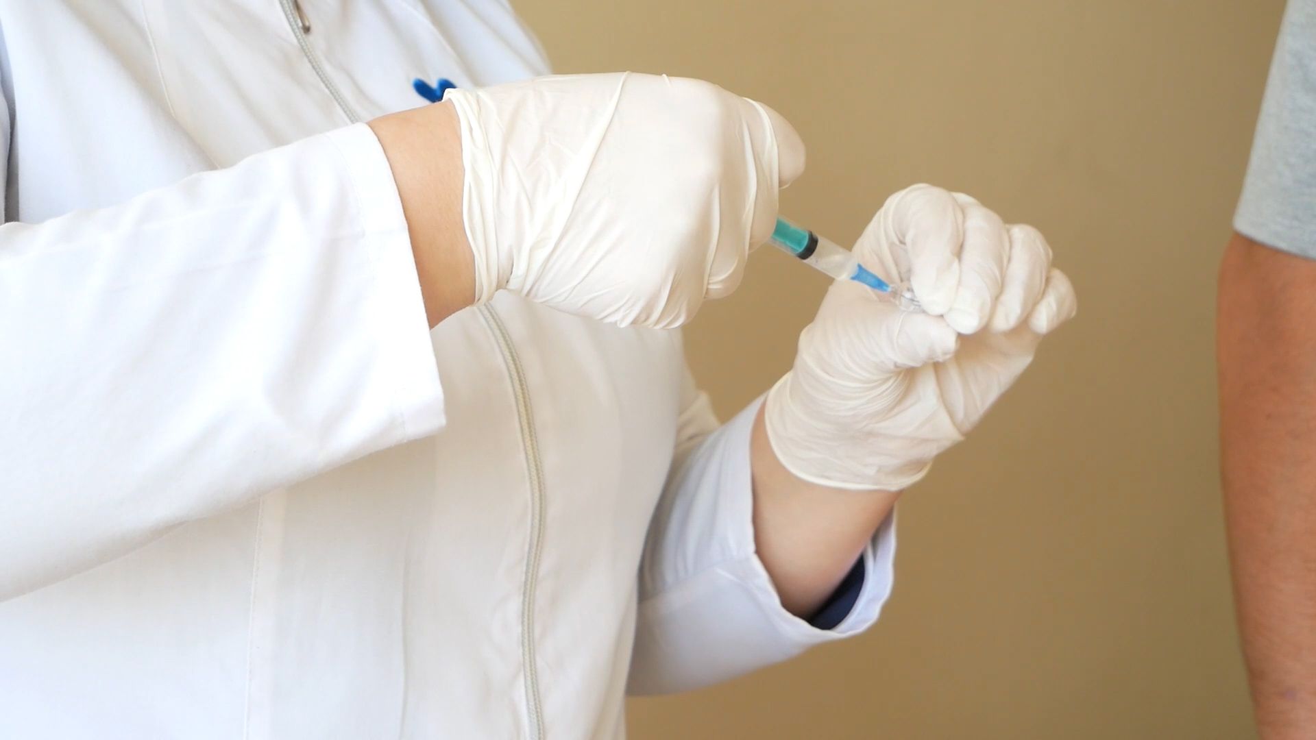 В Бурятии наступил «наилучший период для прививок от гриппа»