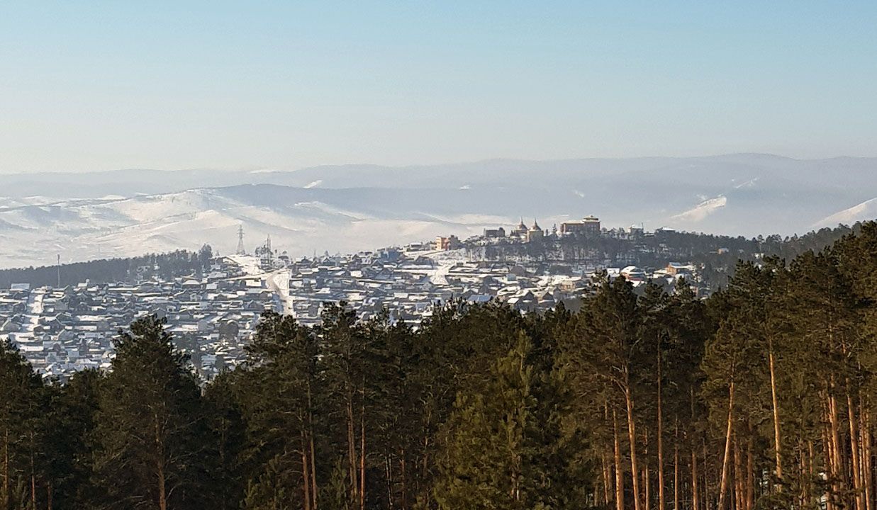 Слабые метели и снег ожидают в Бурятии